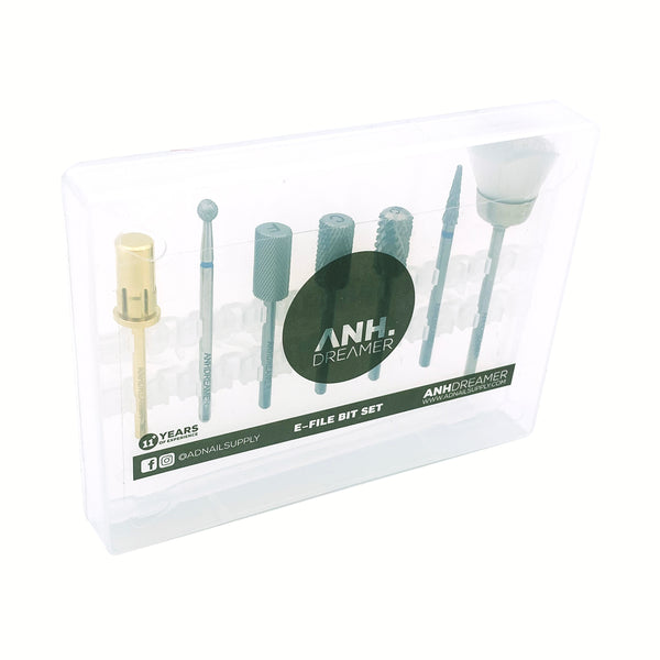 Anh Dreamer - Filing Bit Kit – Adnailsupply.com